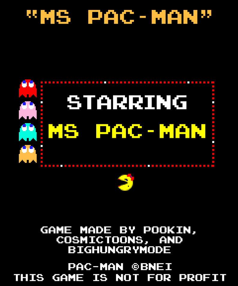 Ms. Pac-Man Mobile: Rewritten (Pac-Man Mobile Rewritten Series) by ... Ms. Pac-Man Mobile: Rewritten (Pac-Man Mobile Rewritten Series) by ...