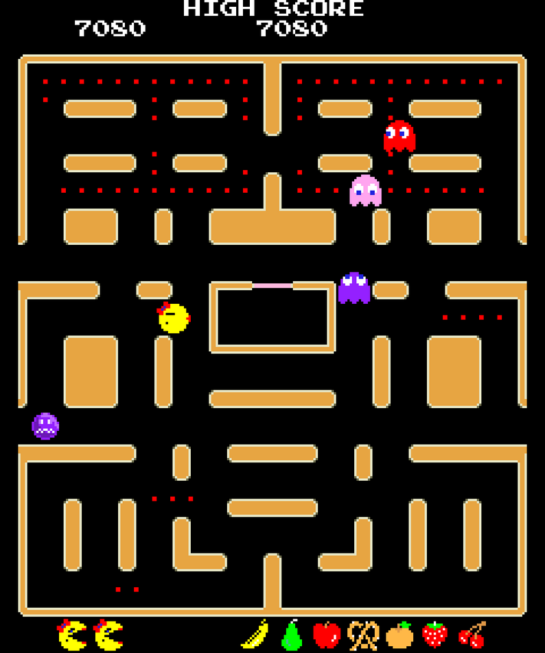 Ms. Pac-Man Mobile: Rewritten (Pac-Man Mobile Rewritten Series) by ... Ms. Pac-Man Mobile: Rewritten (Pac-Man Mobile Rewritten Series) by ...
