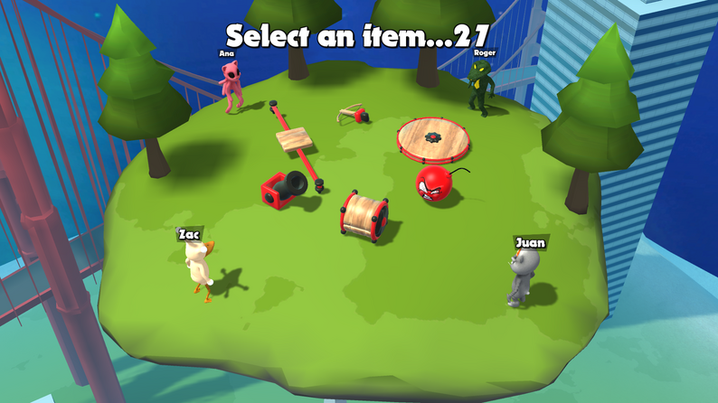 Beast Party by LuisDevYT