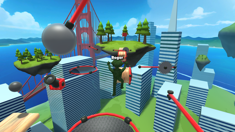 Beast Party by LuisDevYT