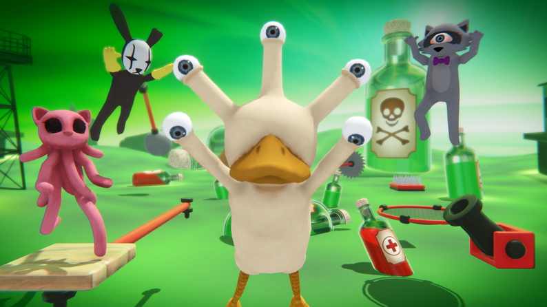 Beast Party by LuisDevYT