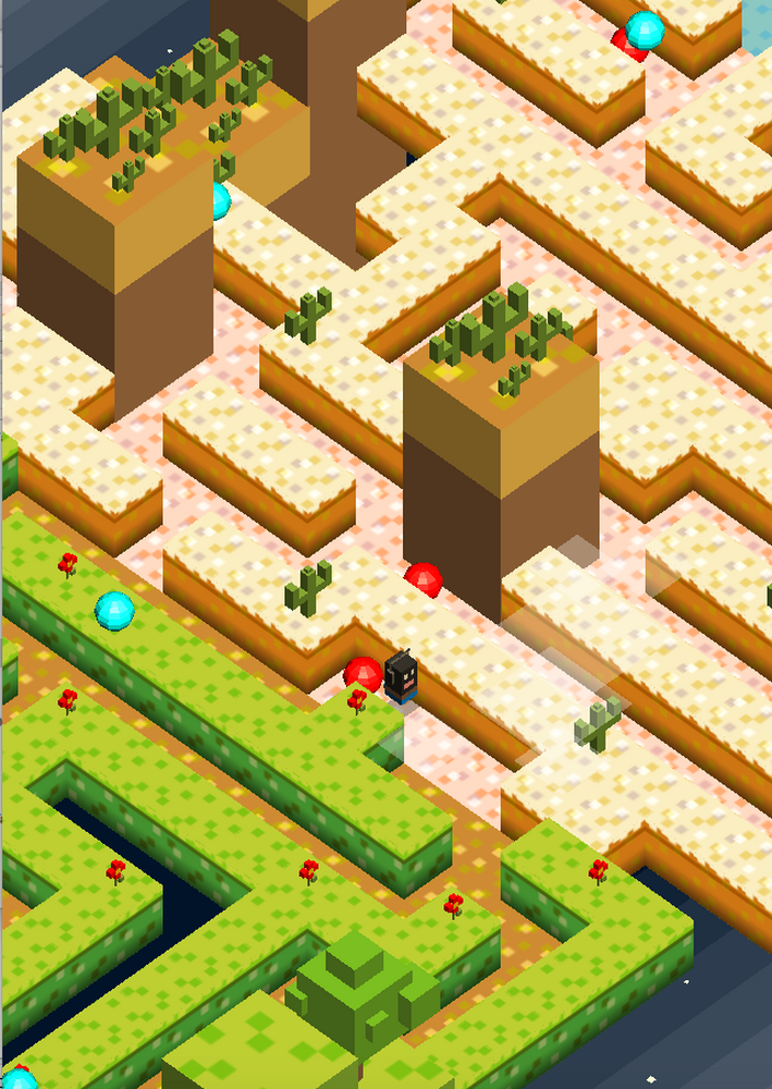 The Maze Moon by Tiny Crazy Studio