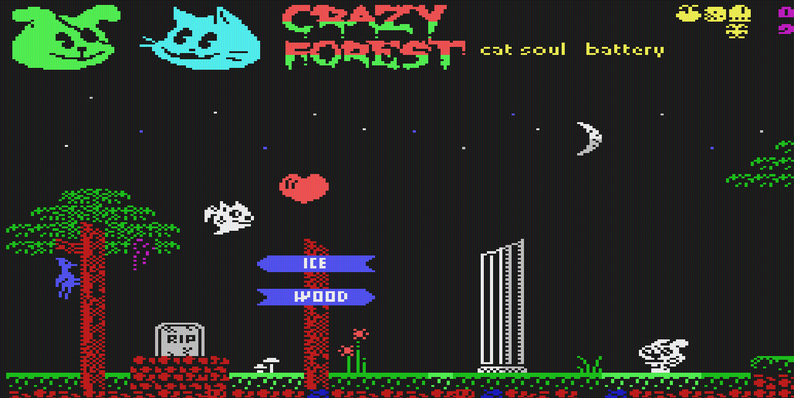 Crazy Forest by Daniel Isoba