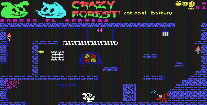 Crazy Forest by Daniel Isoba