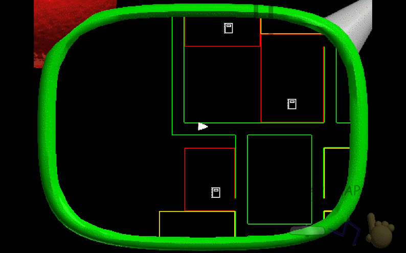 Baldi's Basics Challenge Maps Demo Android by Baldi V2.0