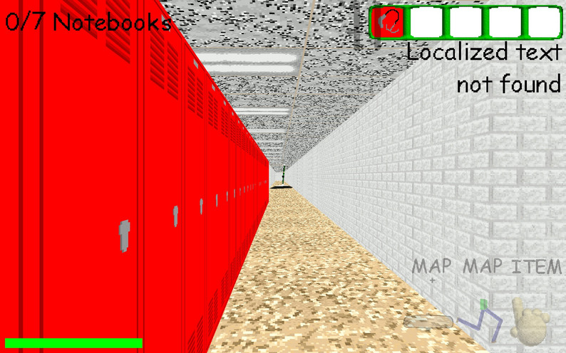 Baldi's Basics Challenge Maps Demo Android by Baldi V2.0