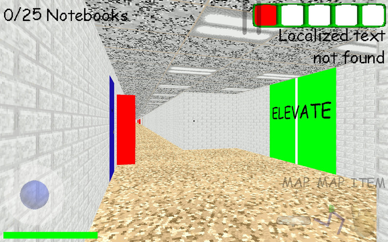 Baldi's Basics Challenge Maps Demo Android by Baldi V2.0