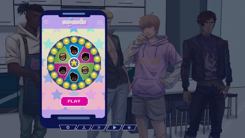 Boyband Hell ️‍🔥 by LittleMissLeeStories