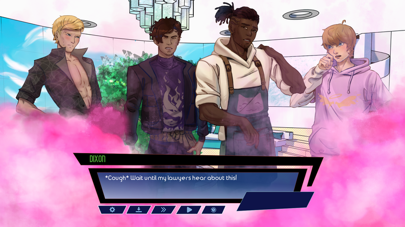 Boyband Hell ️‍🔥 by LittleMissLeeStories