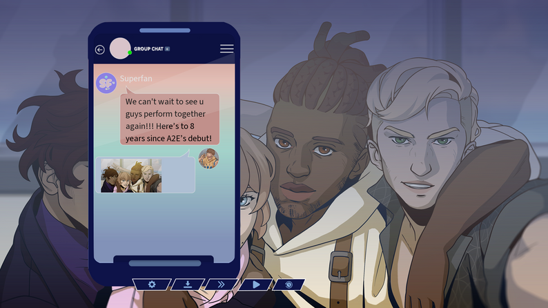 Boyband Hell ️‍🔥 by LittleMissLeeStories