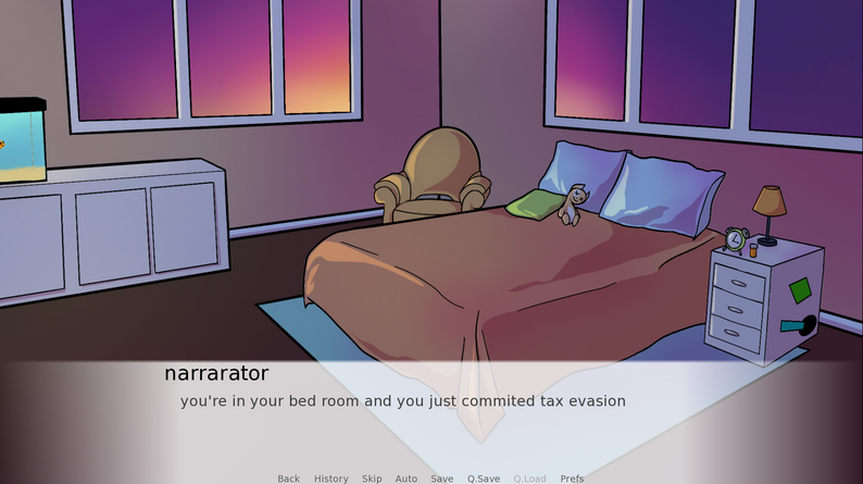 Bacon Police by bean_boy127