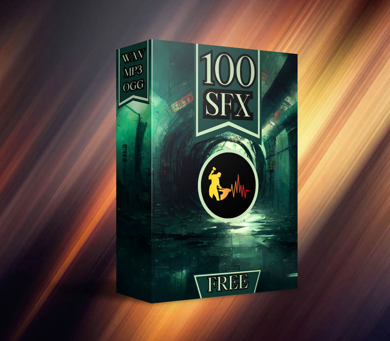 FREE SFX PACK VOL 2 by HZSMITH