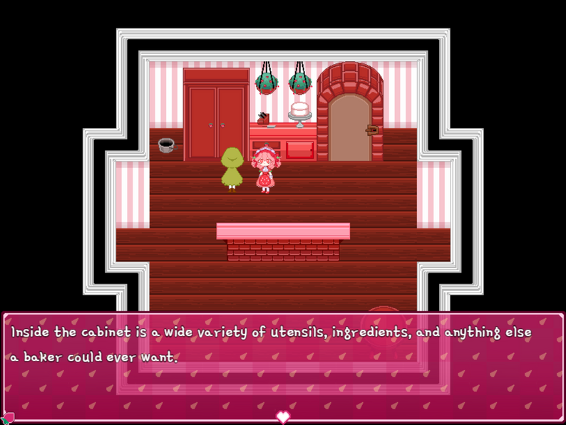 Berrywitched! by Smilestrawbunny