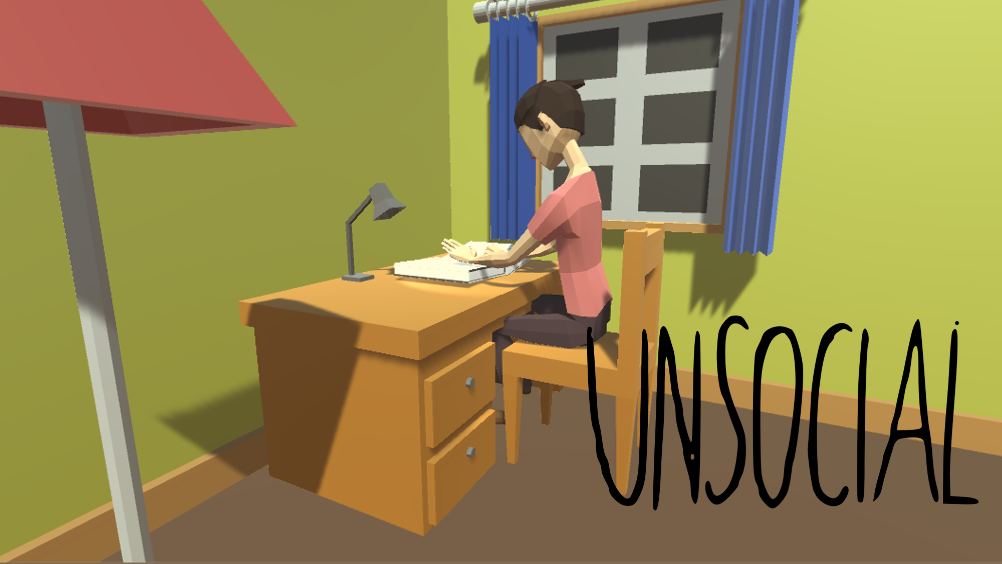 UNSOCIAL by Thestoriesstudio