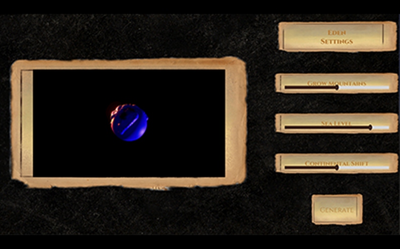 Eden by VFS Game Design - Programming