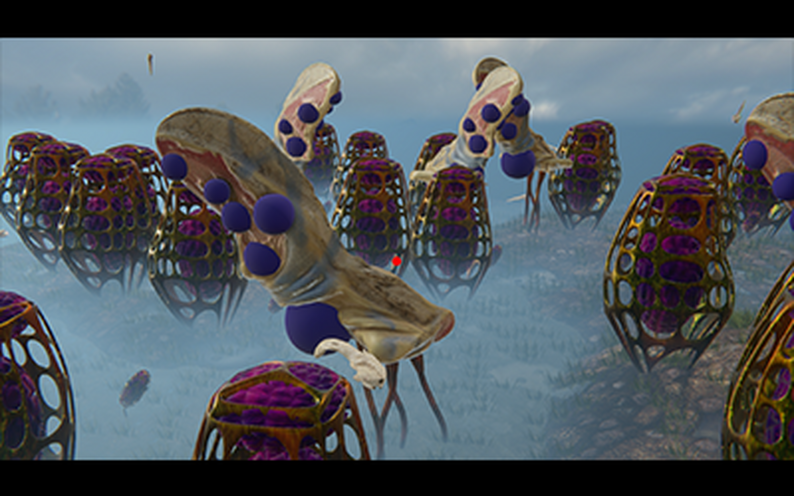 Eden by VFS Game Design - Programming