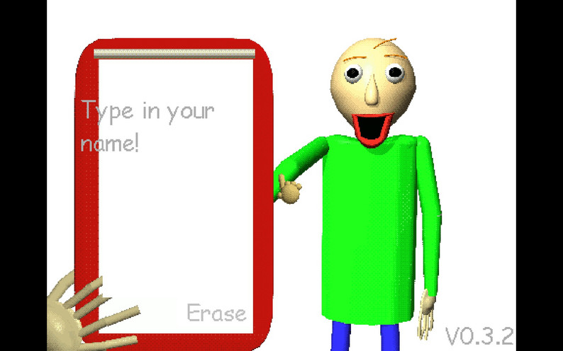 Baldi's Basics Plus For Android by Baldi V2.0