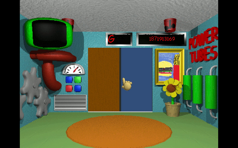 Baldi's Basics Plus For Android by Baldi V2.0