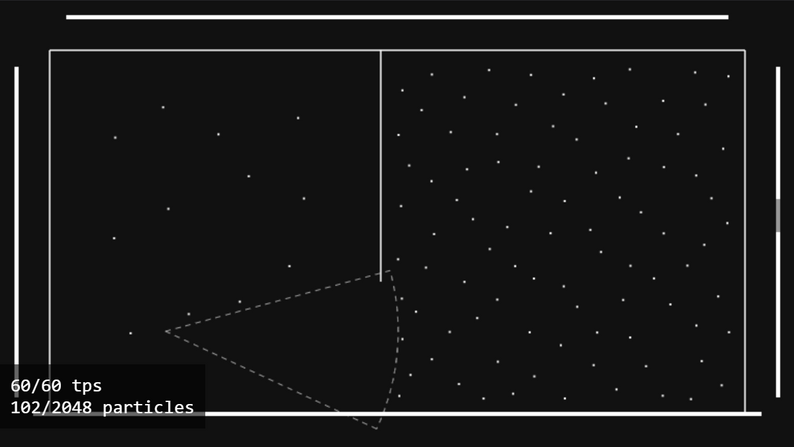 Jack's Particle Simulation by JackPrograms