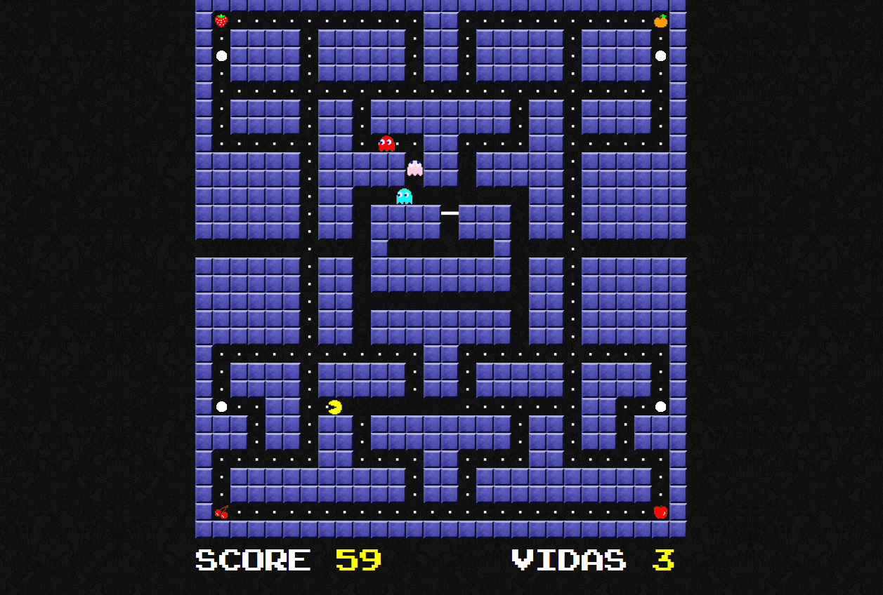 Pacman Replica by taiko1989