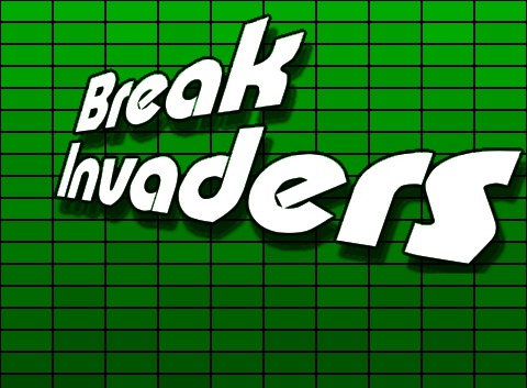 Break Invaders by GravitronGames