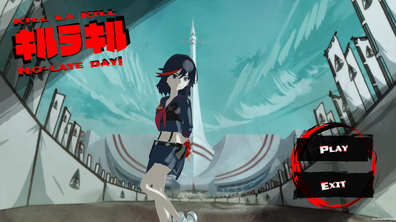 Kill La Kill - No Late Day ! by Shawn