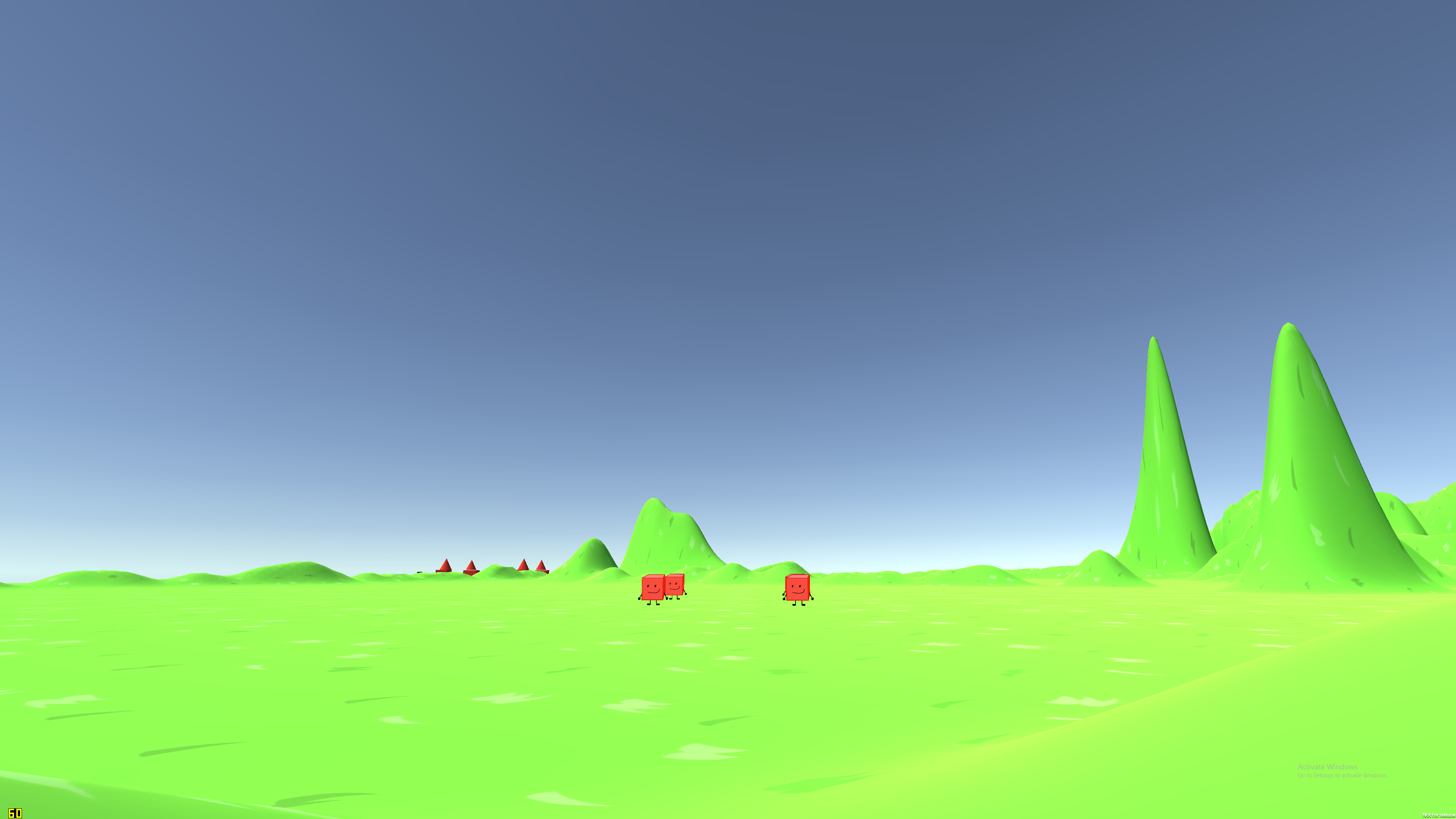 BFDI World by MrScottyPieey for Rousr's Virtual Pet Jam - itch.io