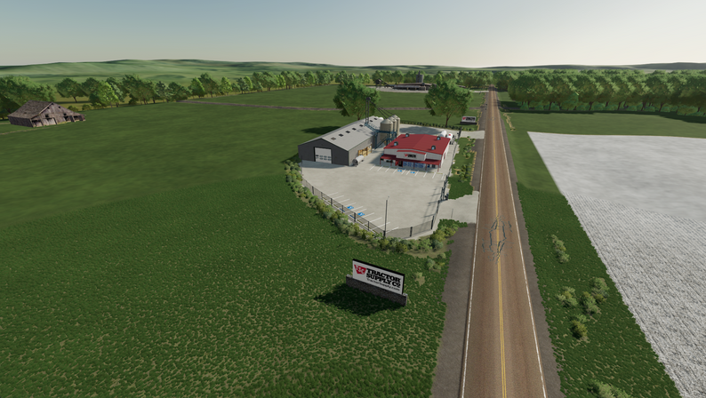 MidWest Horizon by Simulation farms