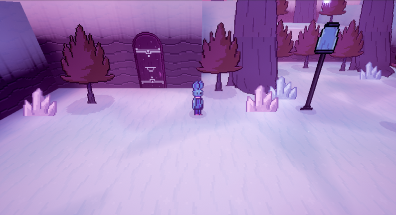 ZEPHYR STAR Gameplay Test Demo by melody