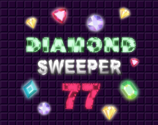 Diamond Sweeper 77 by QB'k Games