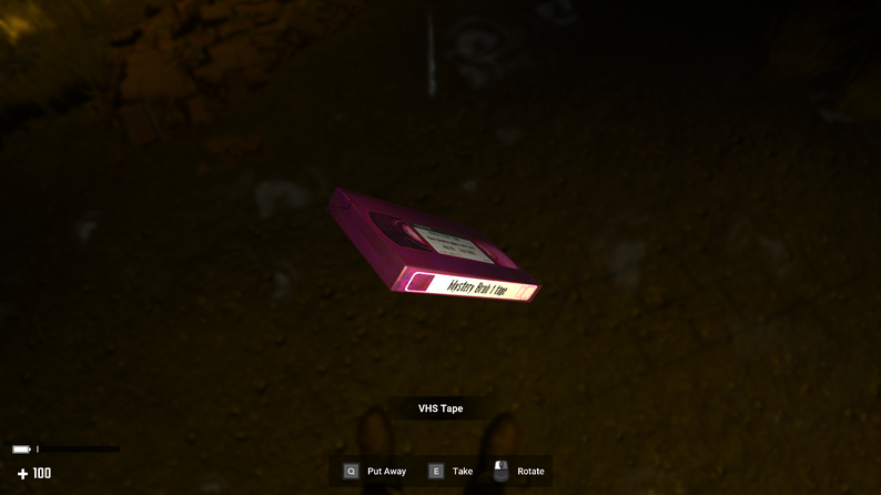 Cryptic Pursuit - The Search (Game Name Deprecated)) by NikiBulgaria