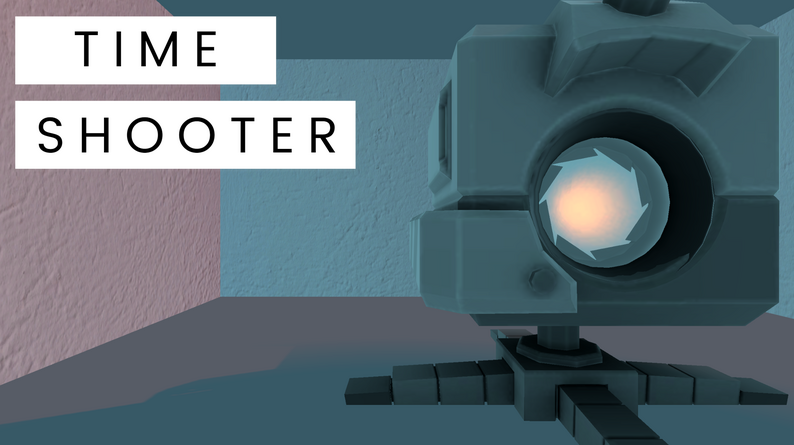 TIME SHOOTER by f0zz1chX