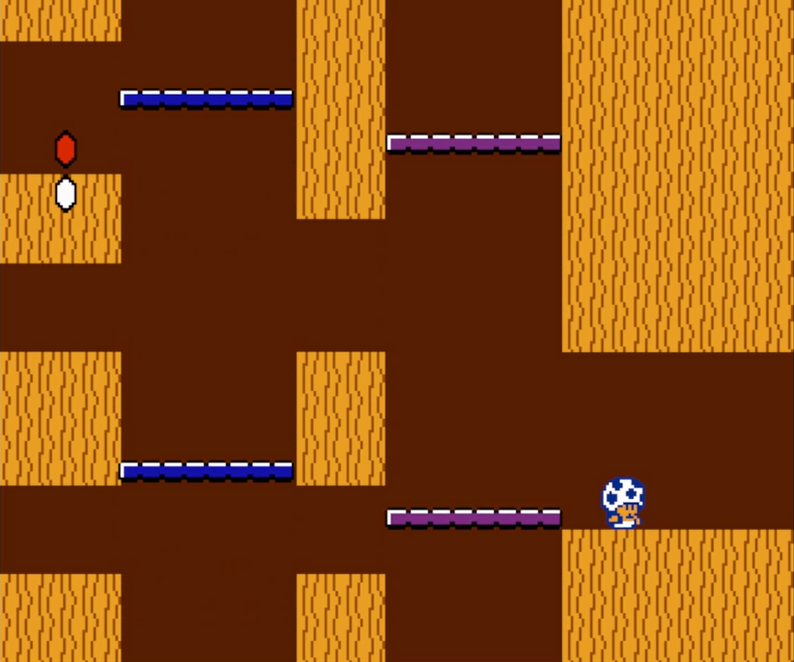 SUBCON.FDS (Super Mario 2 EXE Game) by MosaicArts