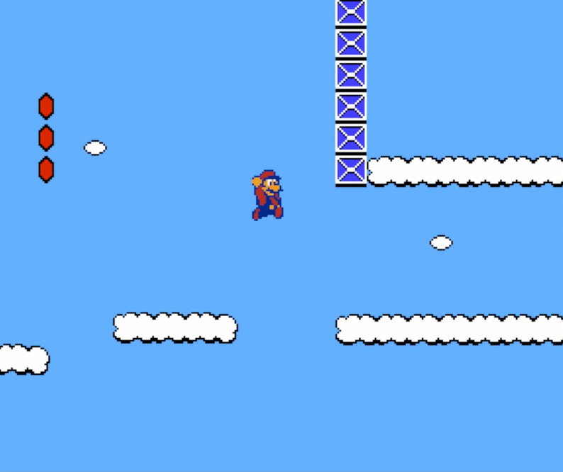 SUBCON.FDS (Super Mario 2 EXE Game) by MosaicArts