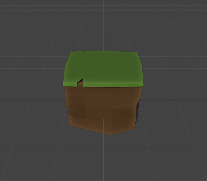 Low Poly Platformer Tiles - Ground by Jonathan G