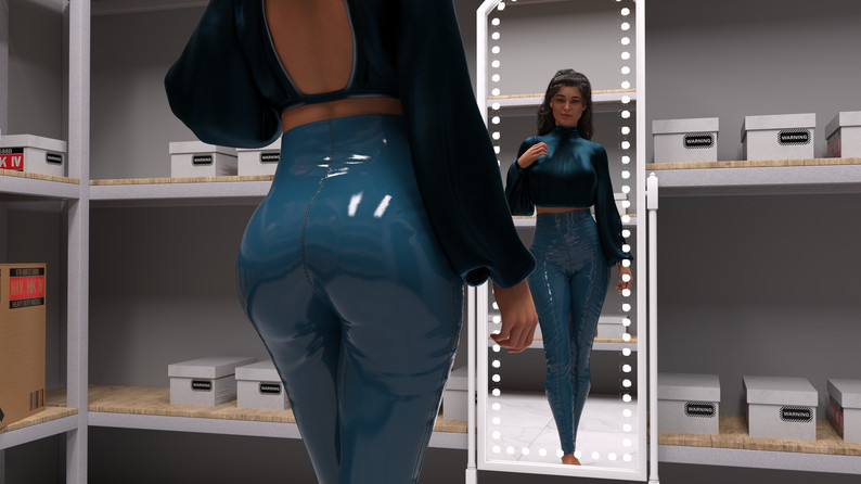 Agent Horny V0.5 (Full) by Mr.Creep Games