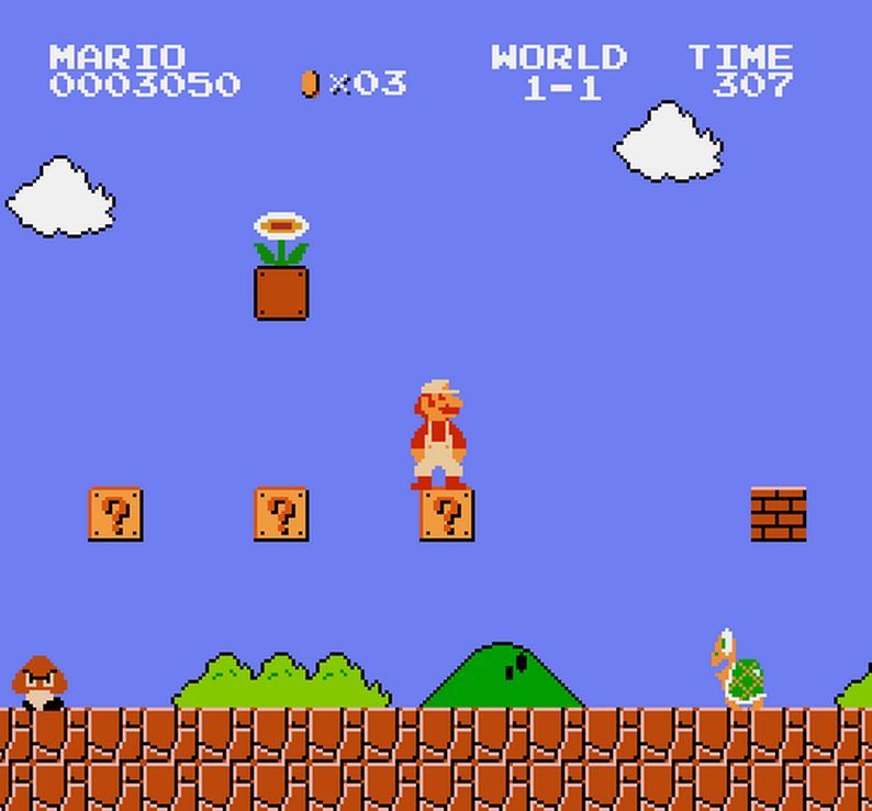 1-1.EXE (SMB1 EXE Game) by MosaicArts