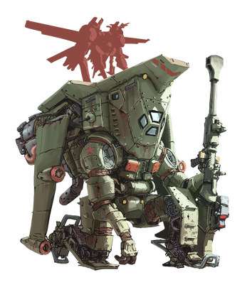 Ilean Modern Industrial by sylvania9959