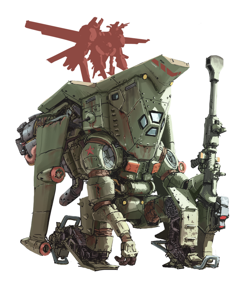 Ilean Modern Industrial by sylvania9959