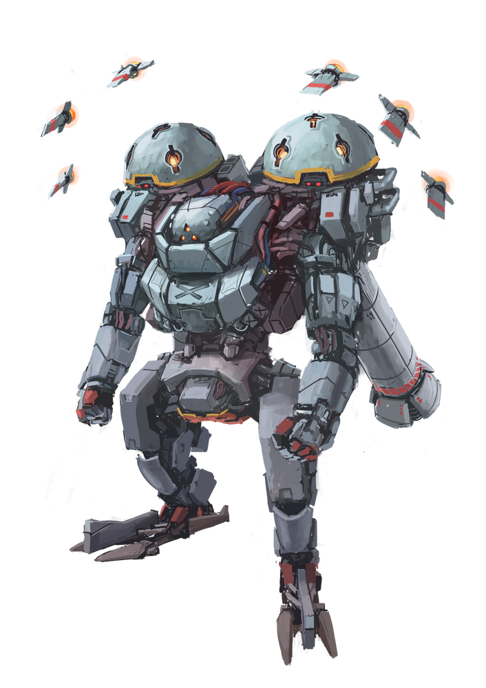 Ilean Modern Industrial by sylvania9959