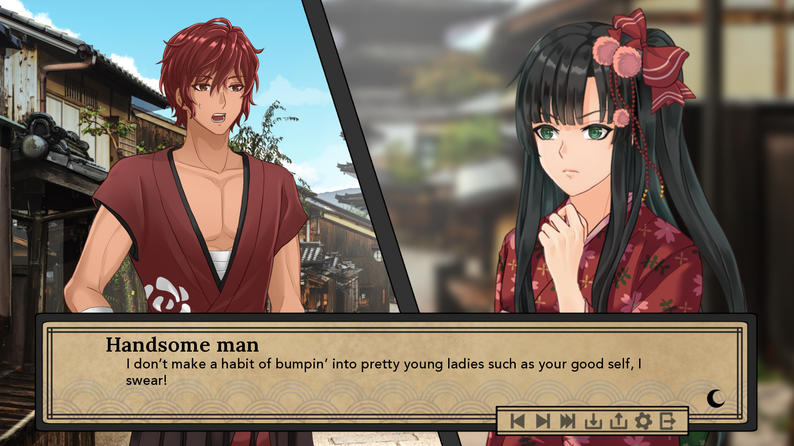 Beneath the Bleeding Moon Demo by ebi-hime