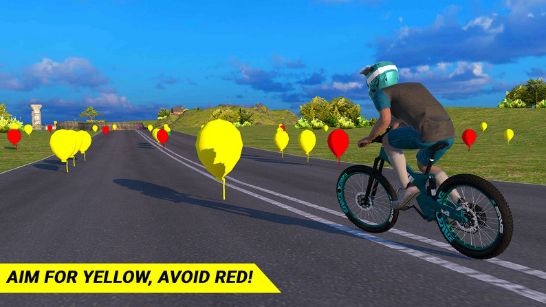 Bicycle Game Simulator 2023 by MobimiGamesSRL