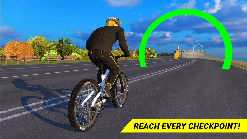 Bicycle Game Simulator 2023 by MobimiGamesSRL