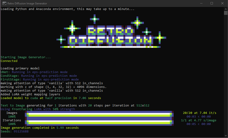 Retro Diffusion Extension for Aseprite by Astropulse