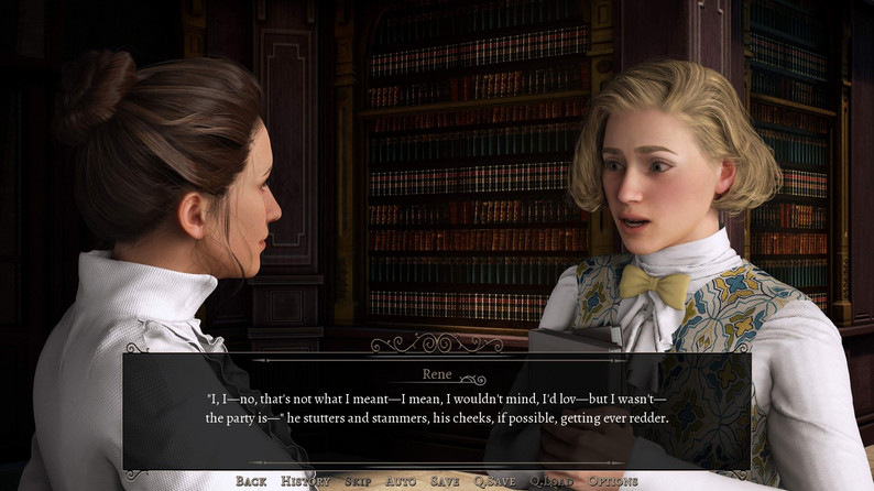 Secrets & Strings by Raven Myth Interactive