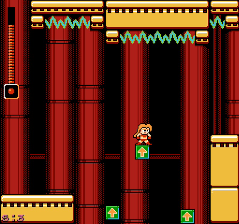 Giga Gal by Libra Bits