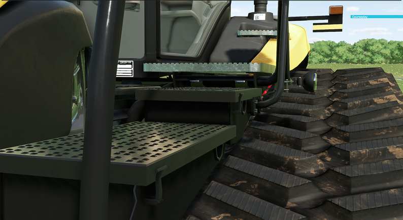 FS22 AGCO MT800E Series Ver. 1.1 Update 09/04/23 by Cunningham Modding