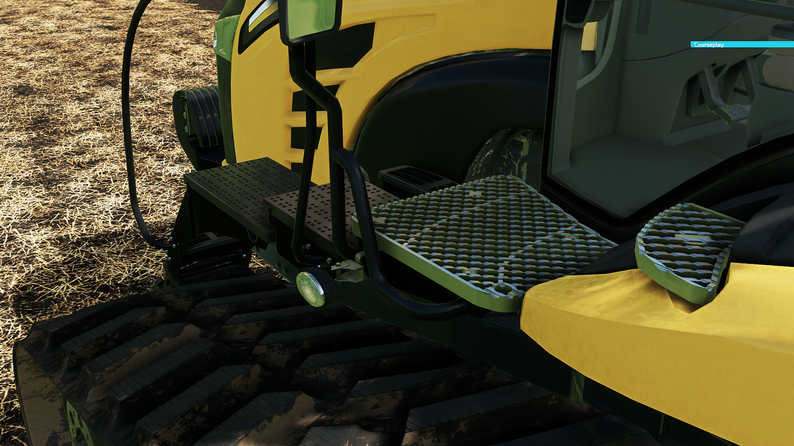 FS22 AGCO MT800E Series Ver. 1.1 Update 09/04/23 by Cunningham Modding