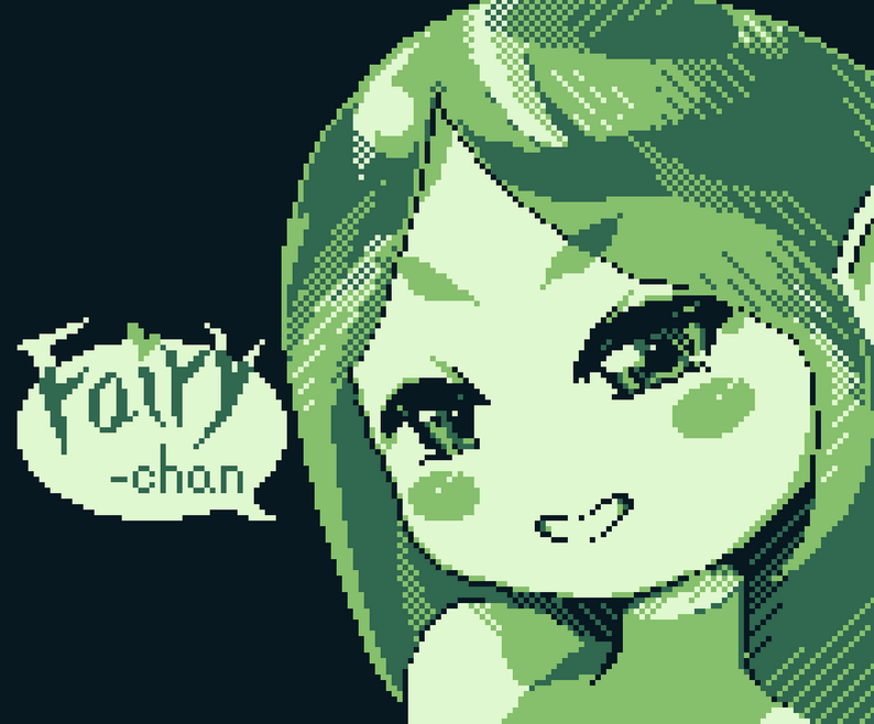 Fairy-chan DEMO by nipopo