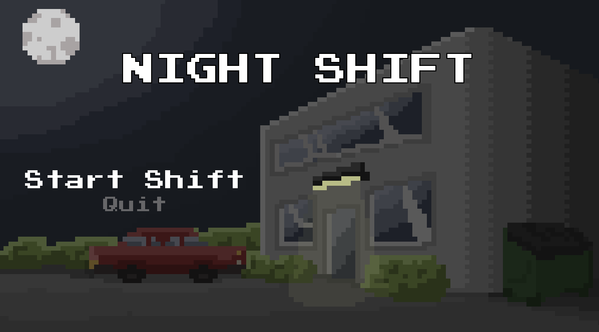 Night Shift by 1StupidRat - Toxic Sasquatch for UW Stout IGDA Spring ...